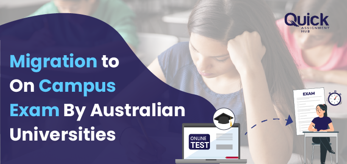 Update: Australian Universities Migrate To On-Campus Exams