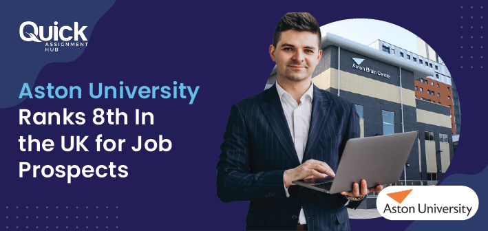 Aston University's Dominance In Job Placement Rates In The UK